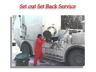 Collection of solid waste | PPTX