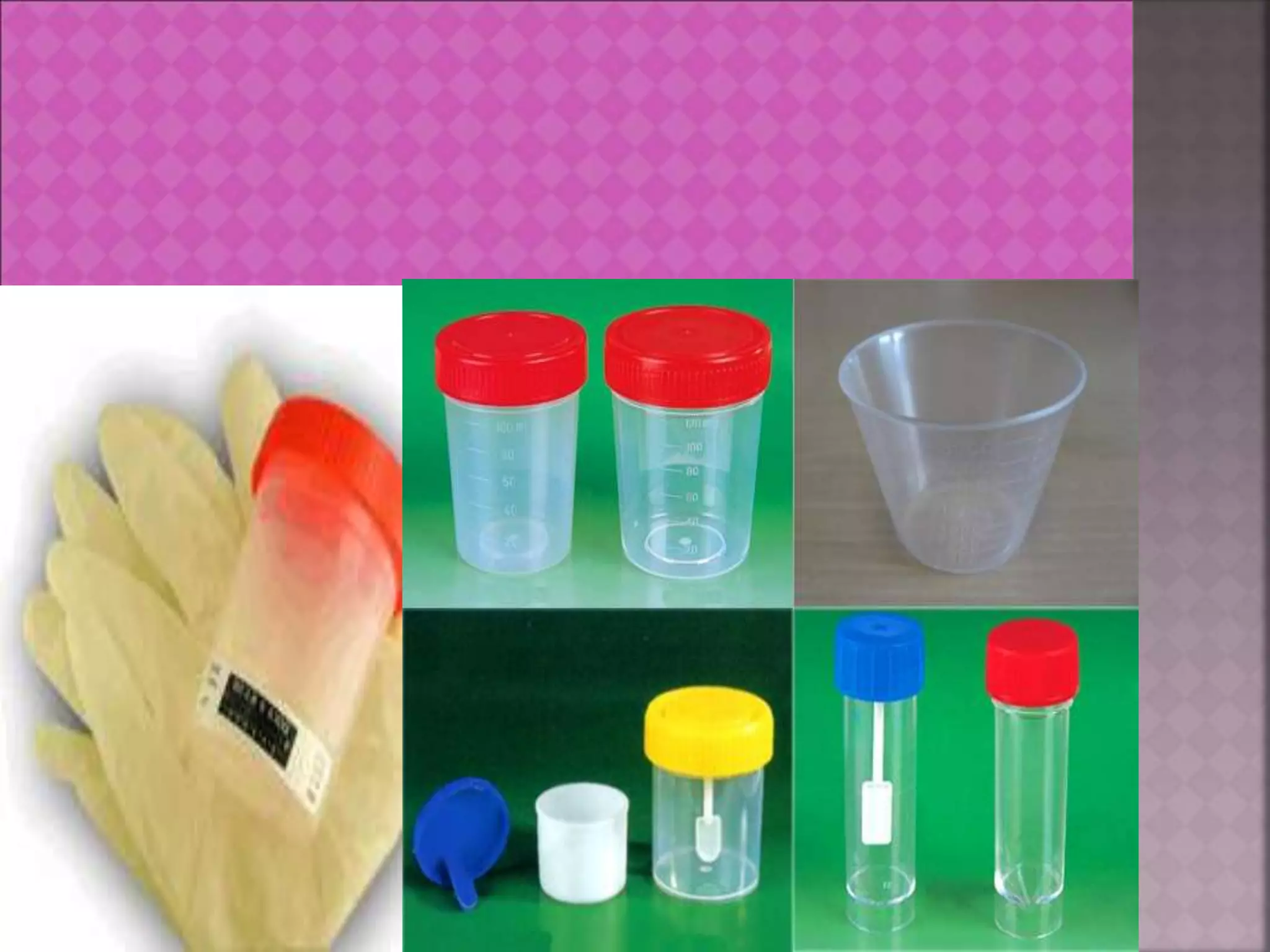 Collection of specimen in children. | PPT