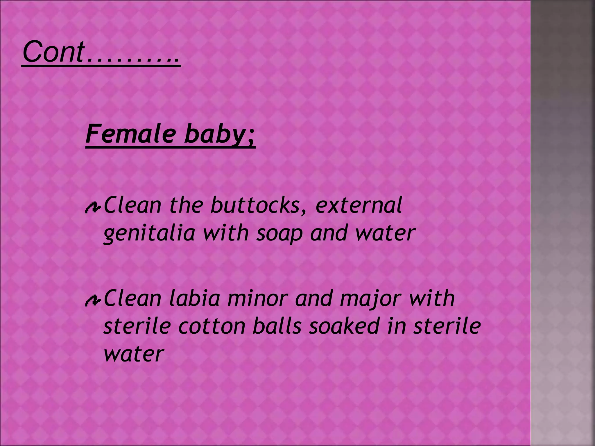 Collection of specimen in children. | PPT