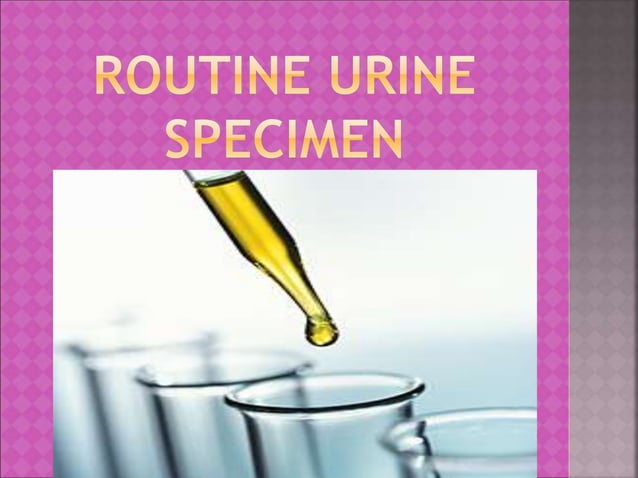 Collection of specimen in children. | PPT