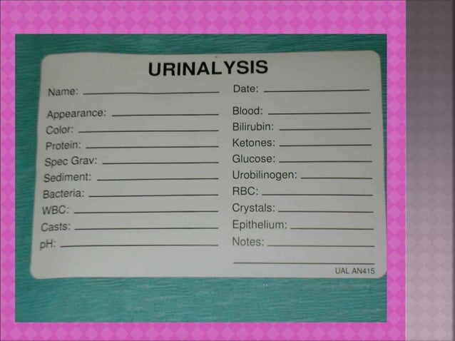 Collection of specimen in children. | PPT