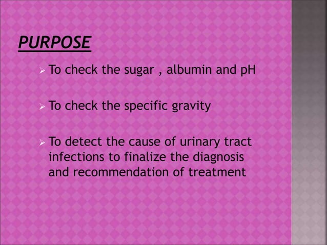 Collection of specimen in children. | PPT