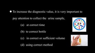 Collection of urine sample | PPT