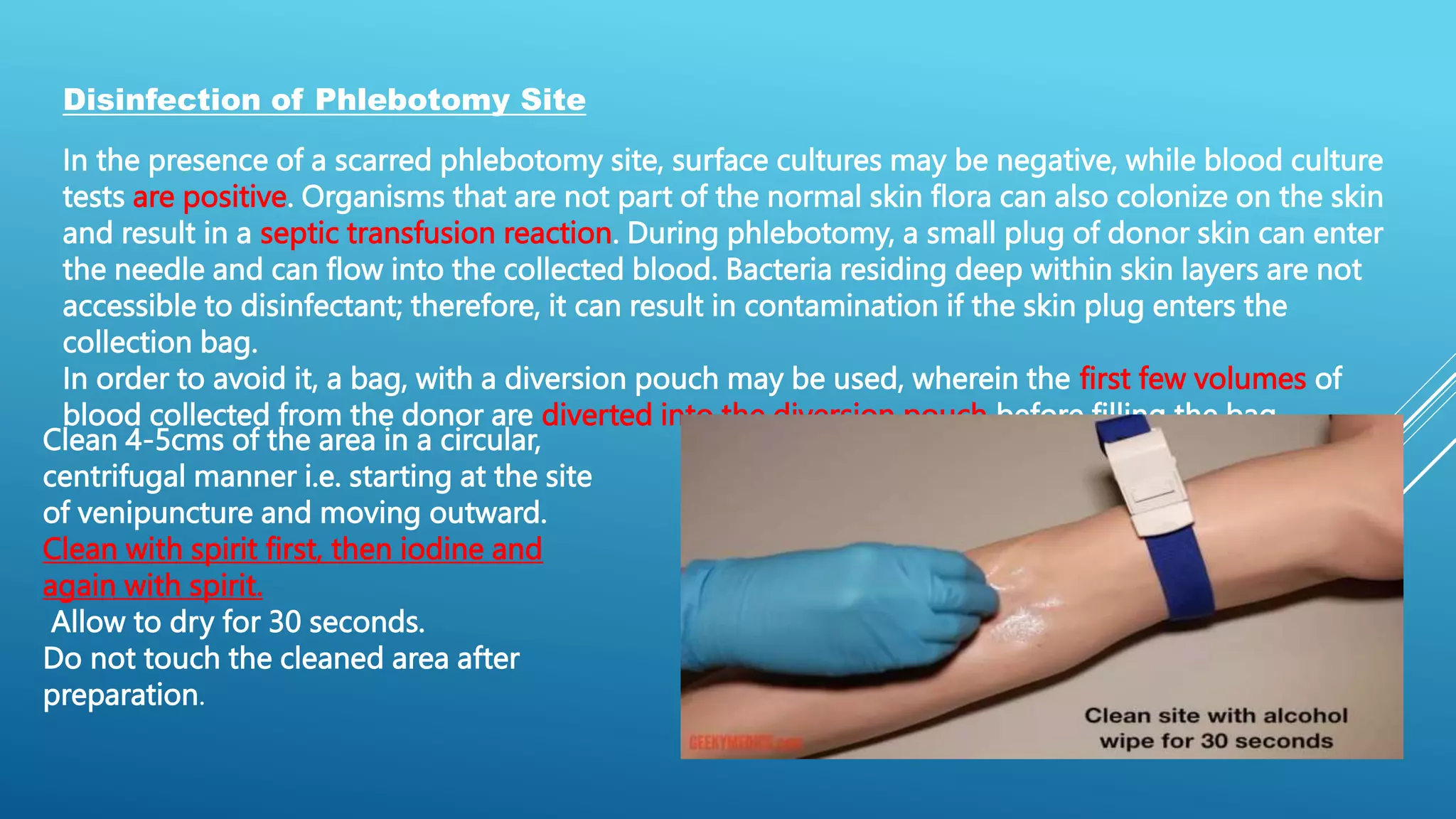 Collection of Whole Human Blood.pptx