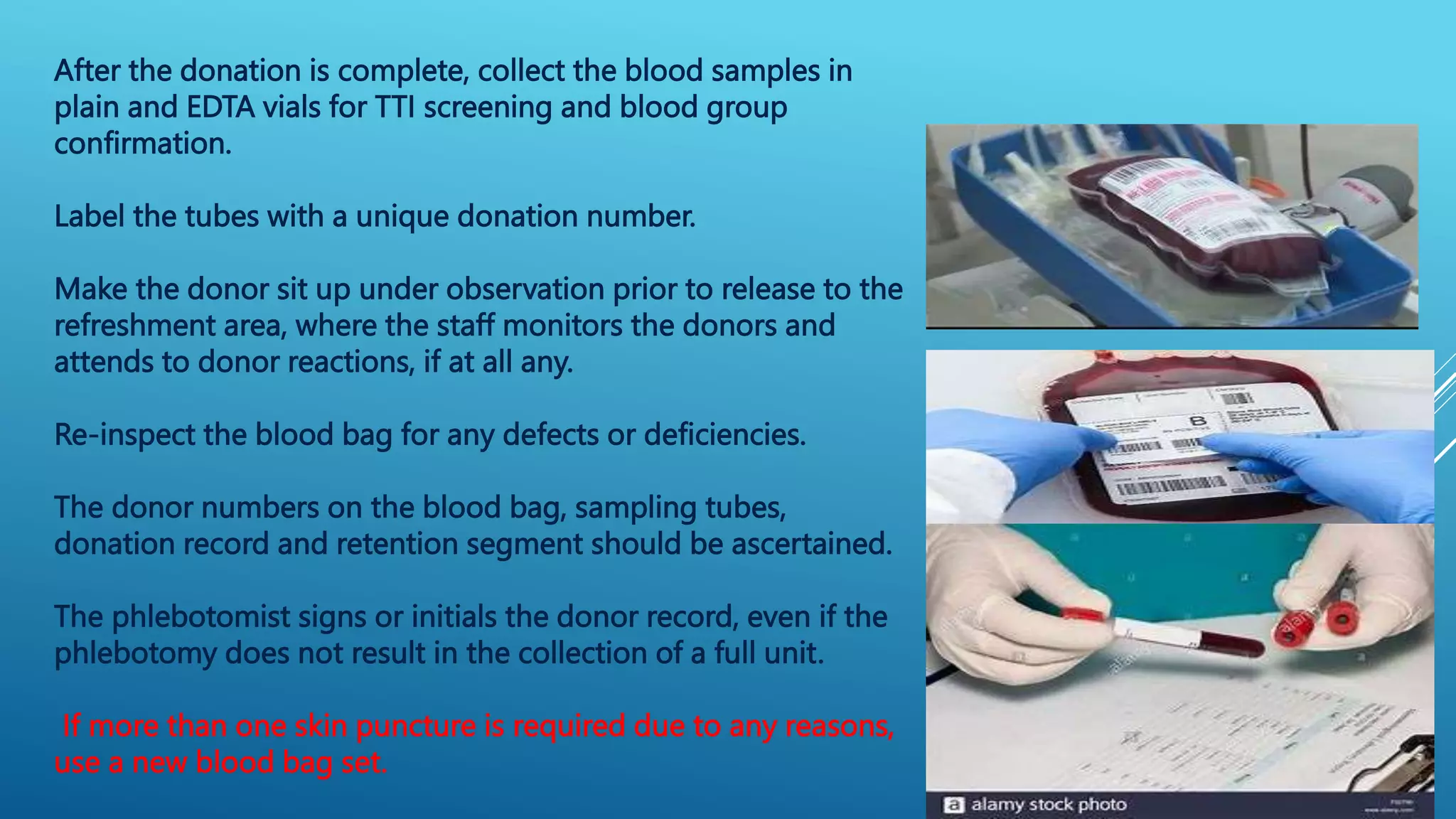 Collection of Whole Human Blood.pptx