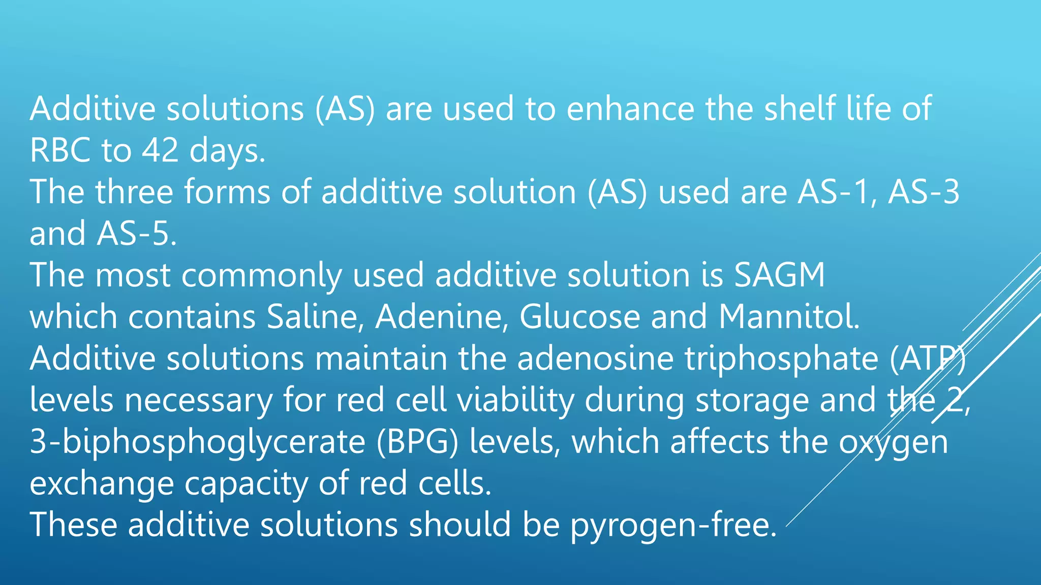 Collection of Whole Human Blood.pptx