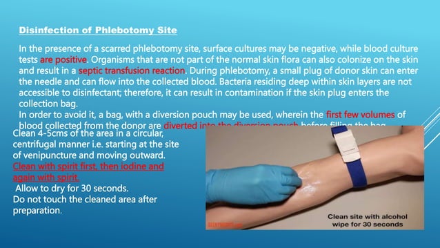 Collection of Whole Human Blood.pptx