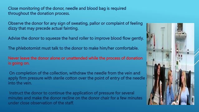 Collection of Whole Human Blood.pptx