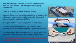 Collection of Whole Human Blood.pptx