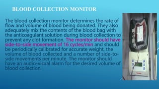Collection of Whole Human Blood.pptx