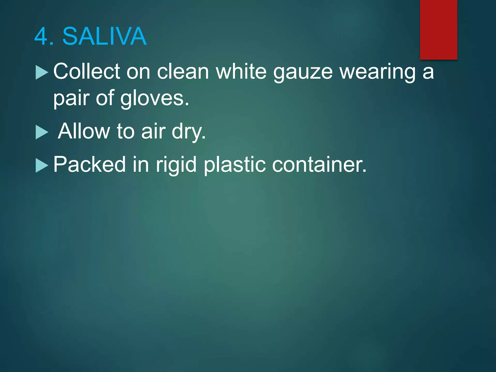 Collection Packaging and Forwarding of Physical Evidence.pptx