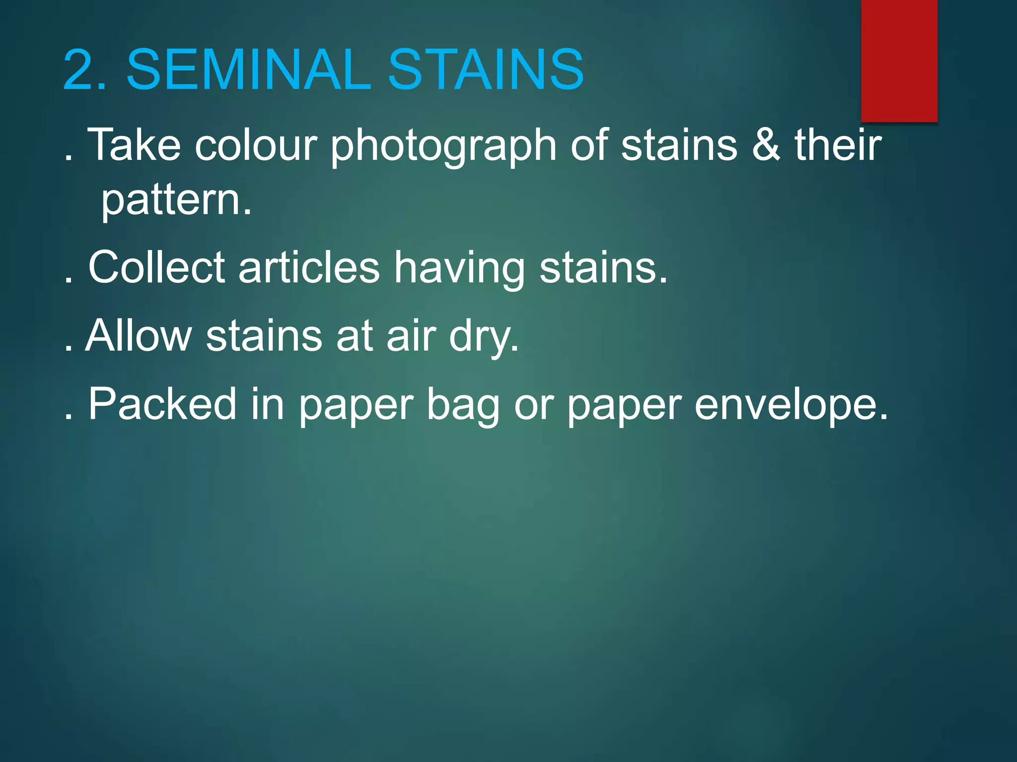 Collection Packaging and Forwarding of Physical Evidence.pptx