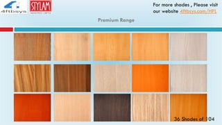 HPL Collections | PPT