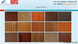 HPL Collections | PPT