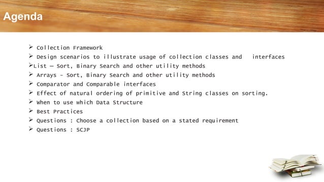 Java Collections Framework | PPT