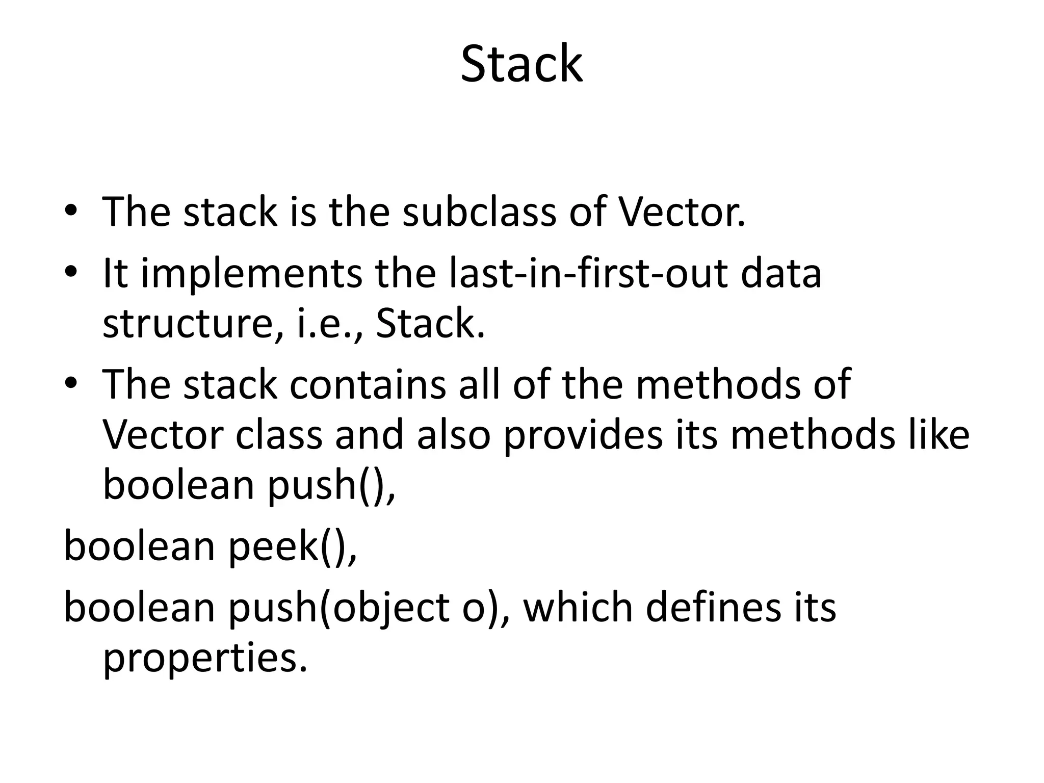 Java Collections | PPTX