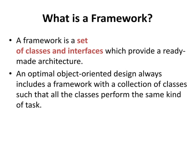 Java Collections | PPTX