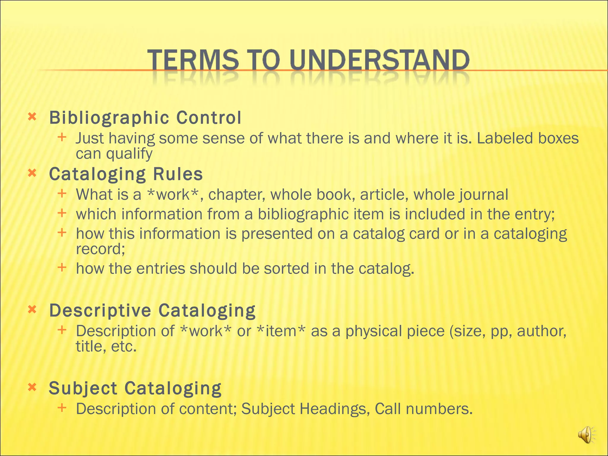 Collections and Organization/Classification | PPT