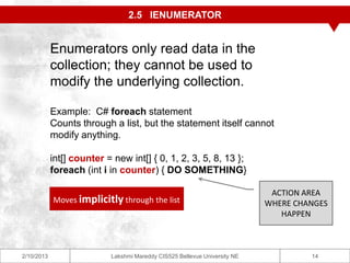 Collections in-csharp | PPTX