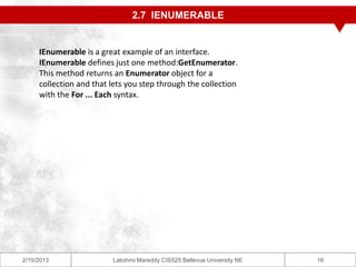 Collections in-csharp | PPTX