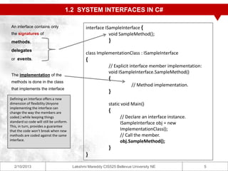 Collections in-csharp | PPTX