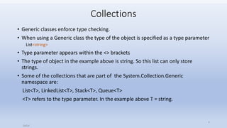 Collections (1) | PPTX