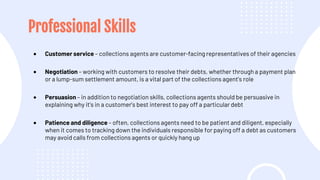 Collections Agent Duties and Responsibilities.pptx