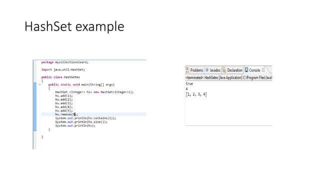 Collections And Generics Ppt