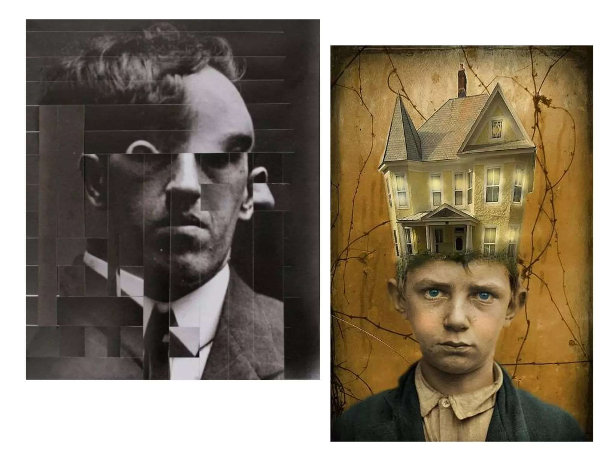 GCSE Collections and Narratives inspiration | PPTX