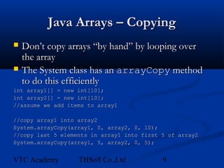 Collections and generic class | PPT | Programming Languages | Computing