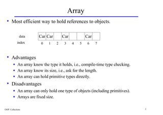 Collections In Java | PDF