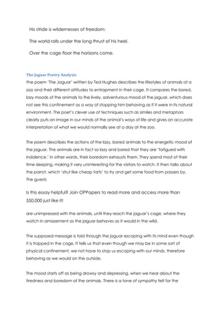Collections of poem | DOCX