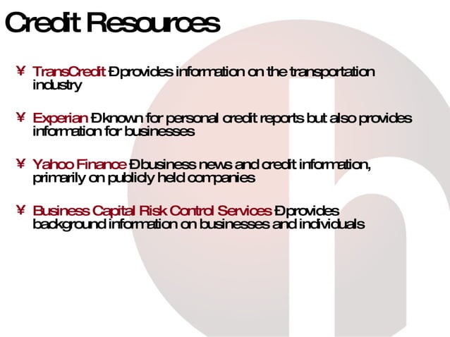 Keys to Improving Your Collections Process | PPT