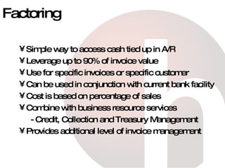 Keys to Improving Your Collections Process | PPT