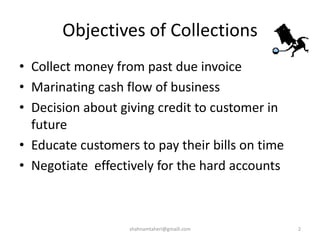 Collection techniques | PPT