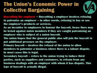Collective Bargaining & Labor Relations | PPT