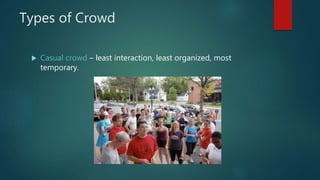 Collective behavior | PPT