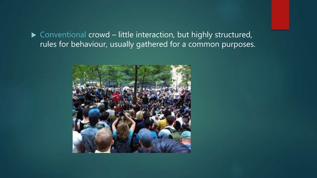 Collective behavior | PPT