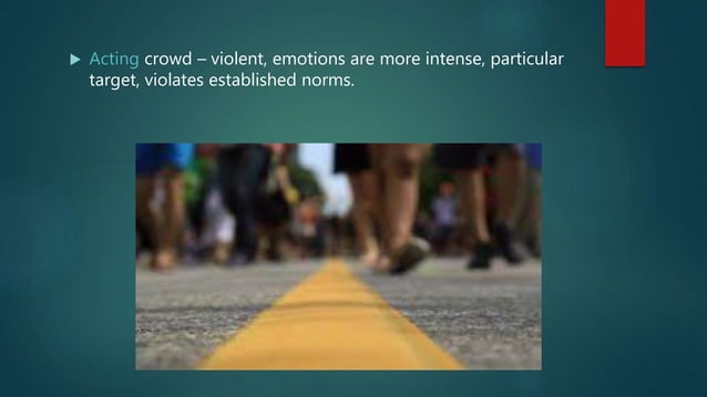 Collective behavior | PPT