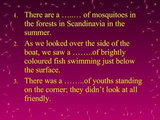 Collective Nouns | PPT