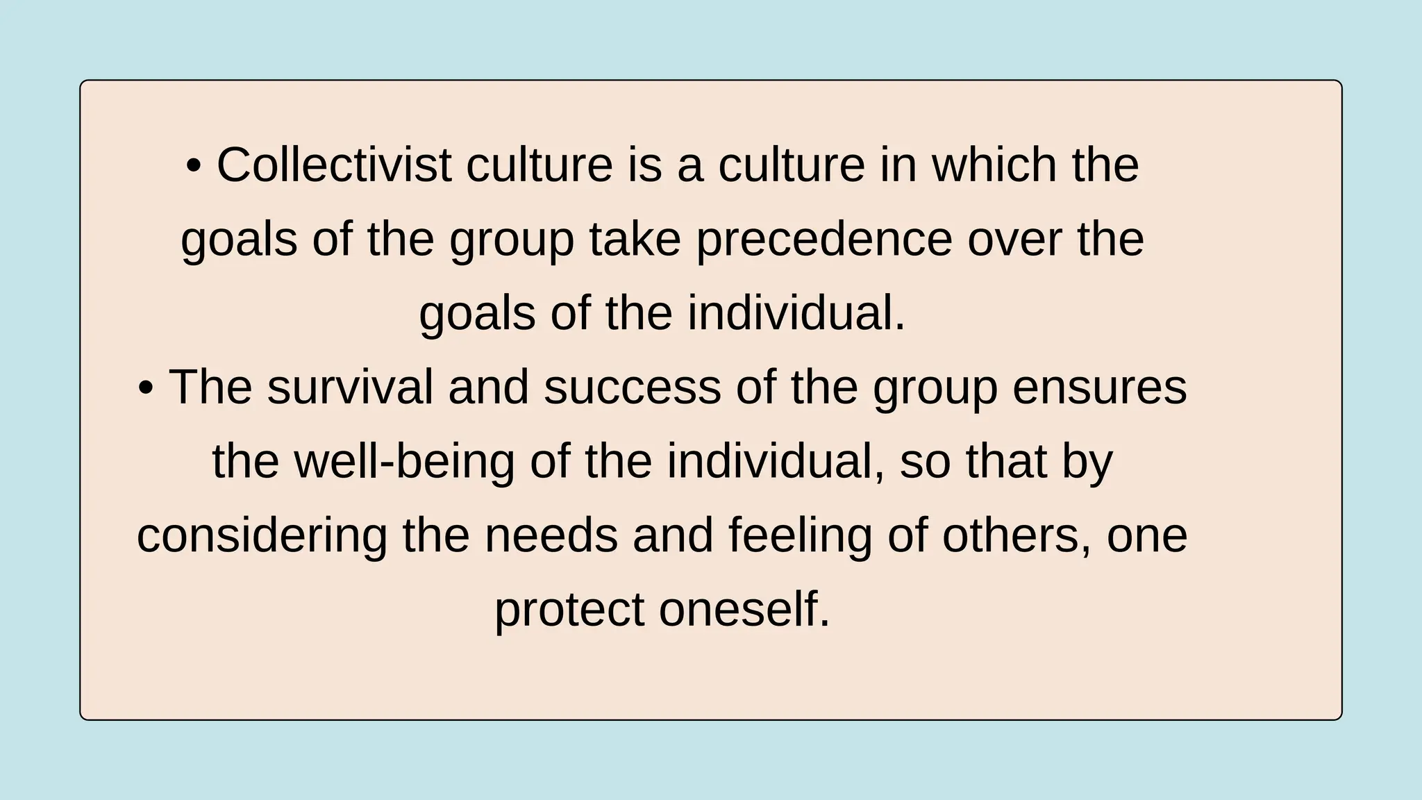 UTS-COLLECTIVE-SELF(Eastern Thought).pptx