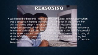 Plan Ceibal In Mexico | PPT