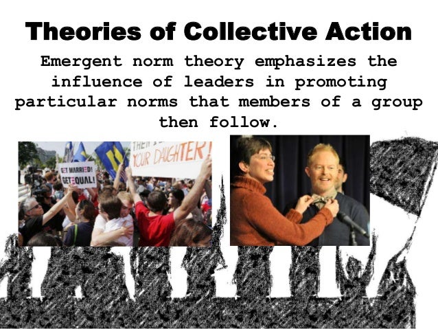 Collective action and social change