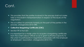 Collective Agreement - Meaning and Contents.pptx