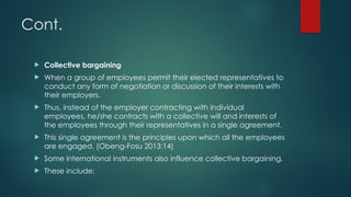 Collective Agreement - Meaning and Contents.pptx