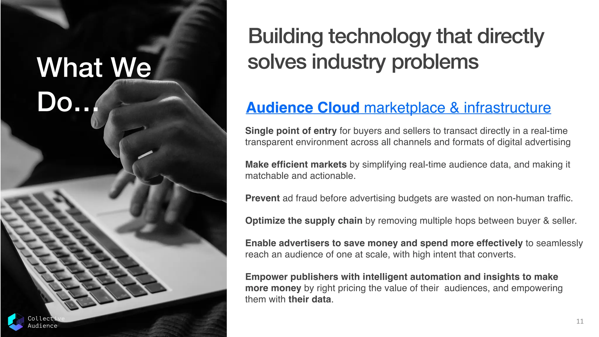 Collective Audience Transforming Digital Advertising | PDF