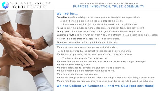 Collective Audience Transforming Digital Advertising | PDF