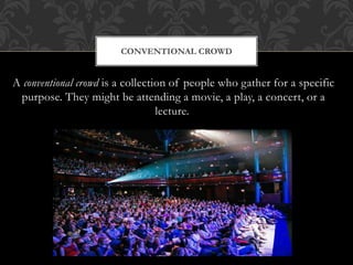 PPT on Collective behavior and its factors made by JYOTI PALI, PhD ...