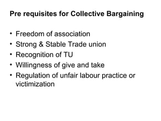 Collective Bargaining | PPT