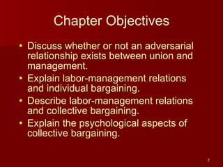 Collective bargaining | PPT